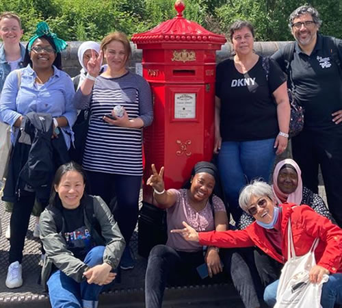 | Missionary Society of St. Columban US