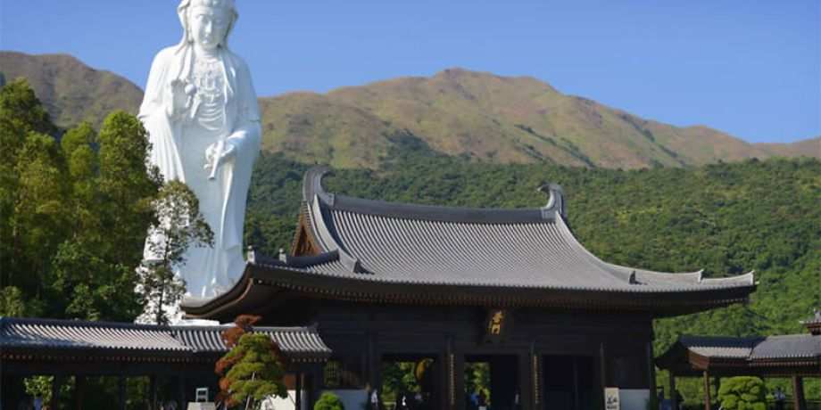 Tsz Shan Monastery | Missionary Society of St. Columban US